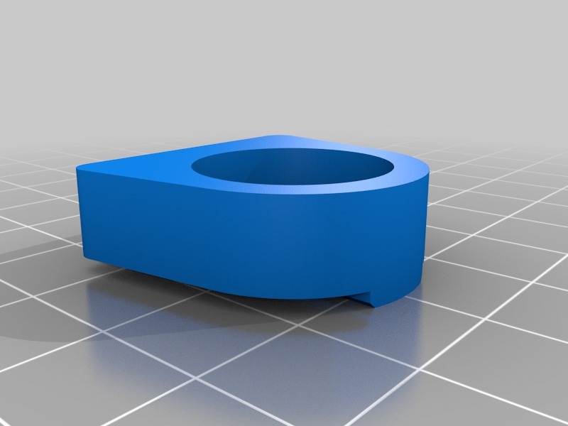 Molestock 3D delta printer by ToFe | Download free STL model ...