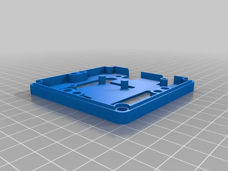 Arduino UNO R3 clone + Bitbeam case by ToFe | Download free STL model ...