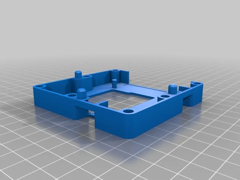 Arduino UNO R3 clone + Bitbeam case by ToFe | Download free STL model ...