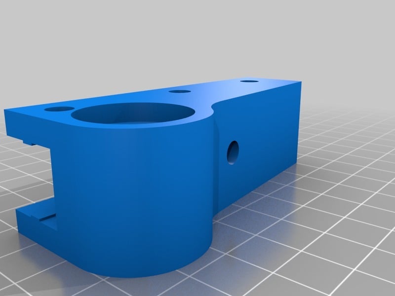 Kossel mini - Spool holder mount by ToFe | Download free STL model ...