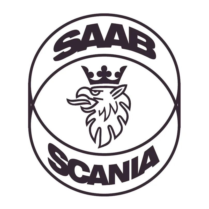 Saab Scania Logo