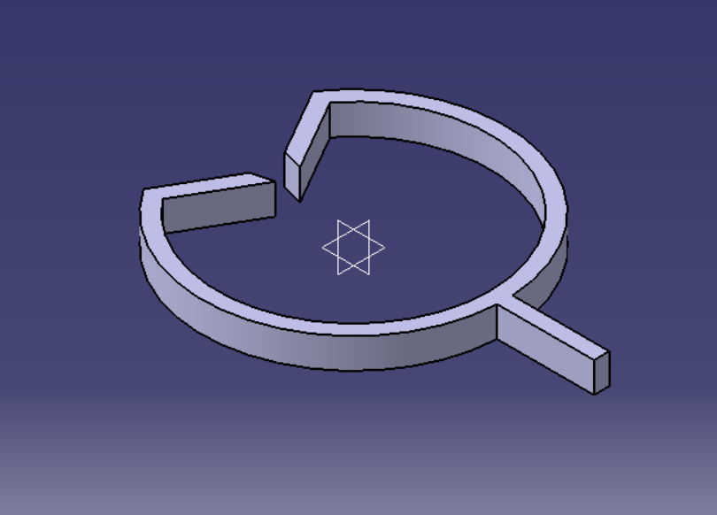 Plant holder (circlip) by Rickx56 | Download free STL model ...