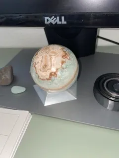 Rock Display by BlueJay | Download free STL model | Printables.com