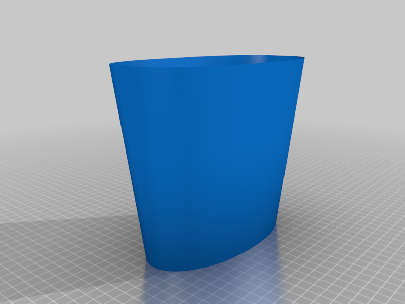 Trash can by Lowich | Download free STL model | Printables.com