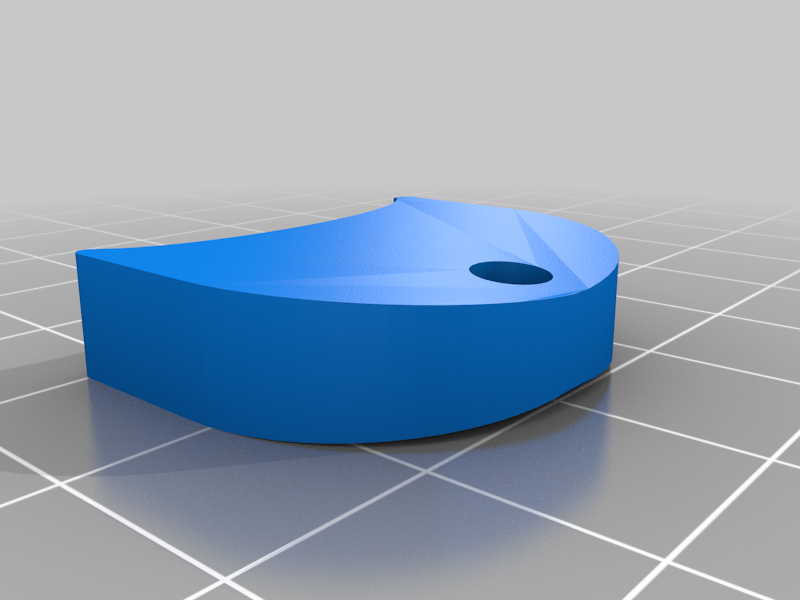 shopping cart token + token holder by Lowich | Download free STL model ...