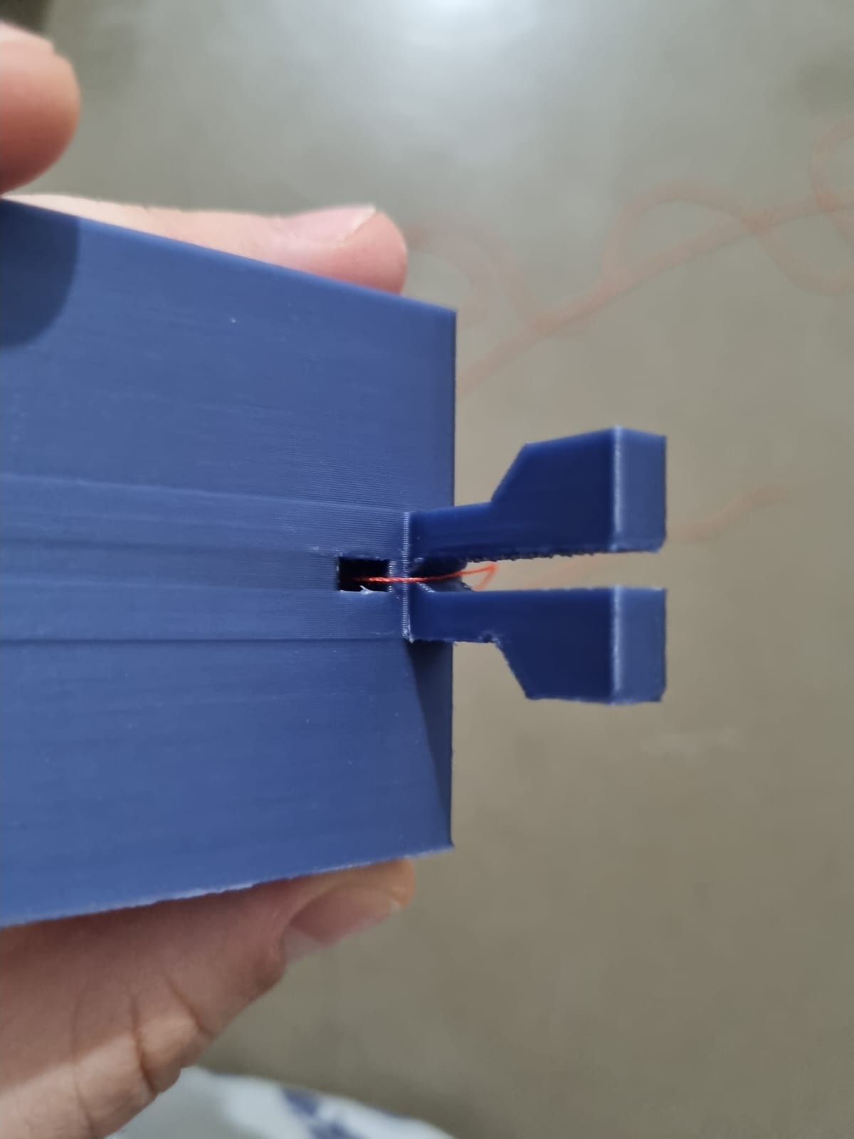 Straight with string V1 by LiquidOxider | Download free STL model ...