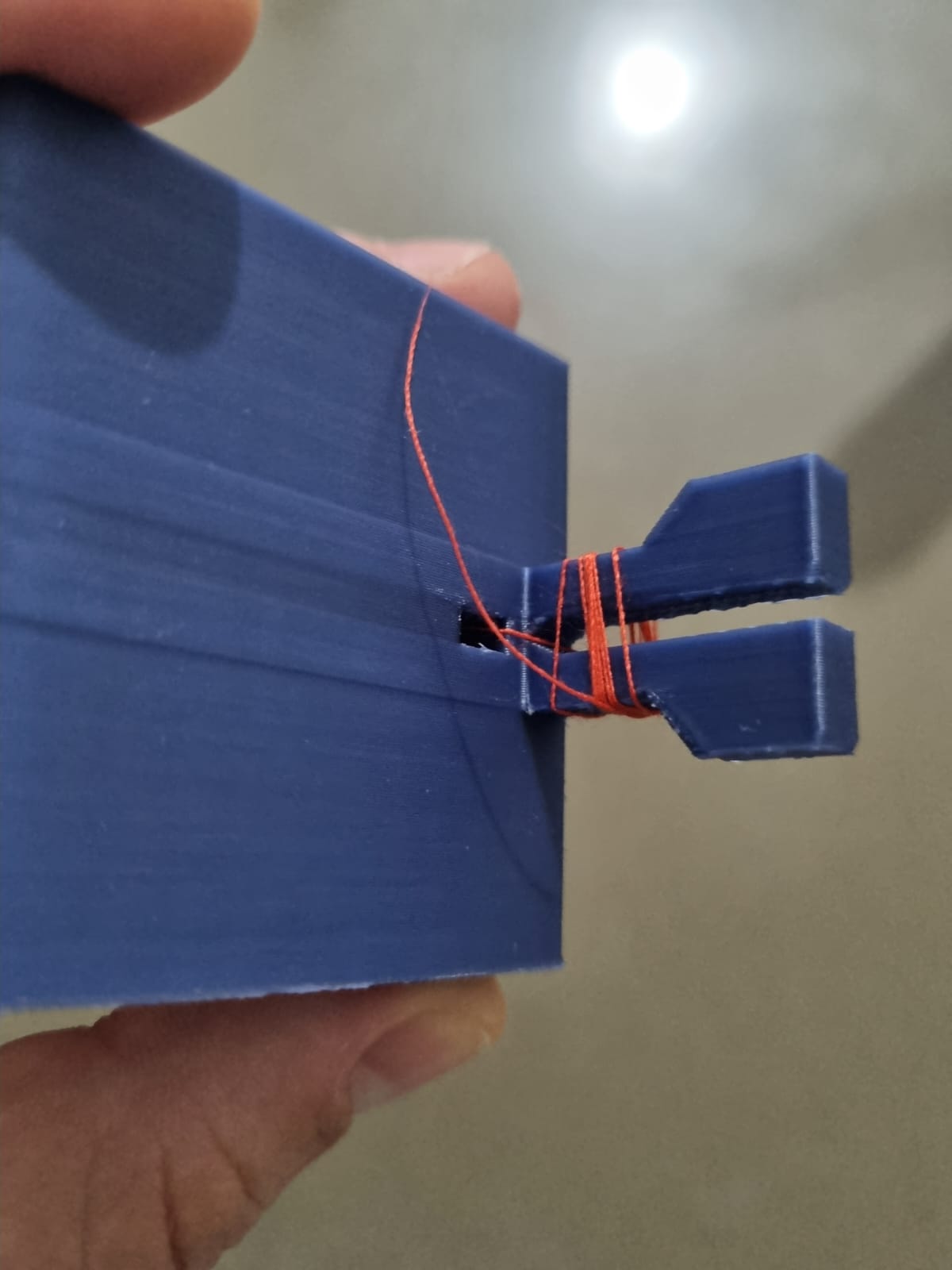 Straight with string V1 by LiquidOxider | Download free STL model ...