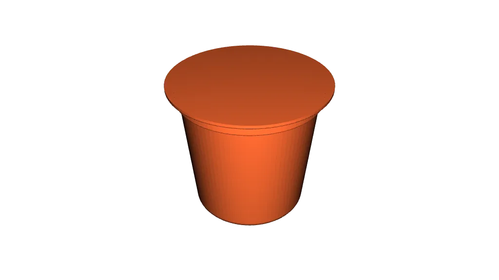 Keurig k-cup by kulivontot | Download free STL model | Printables.com