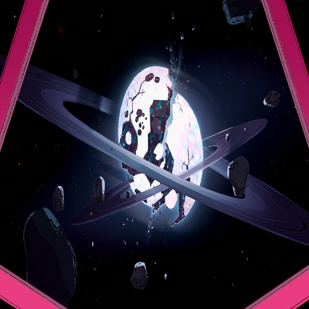 Gem Homeworld scaled one in 120 million by tato_713 | Download free STL ...