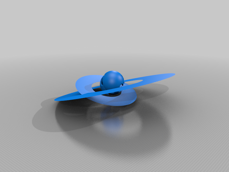 Gem Homeworld scaled one in 120 million by tato_713 | Download free STL ...