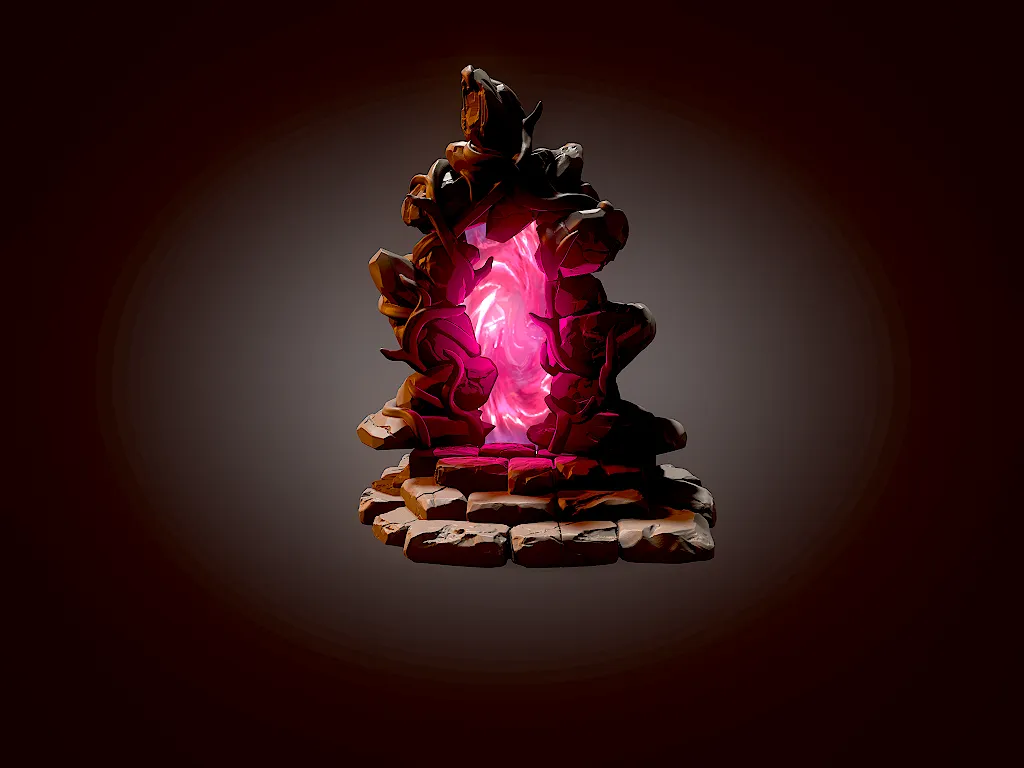 Portal2 by miniShev | Download free STL model | Printables.com