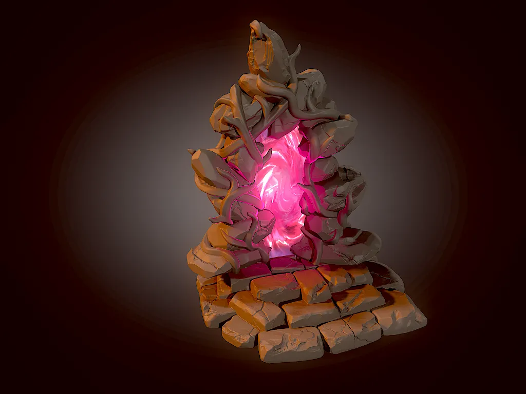 Portal2 by miniShev | Download free STL model | Printables.com