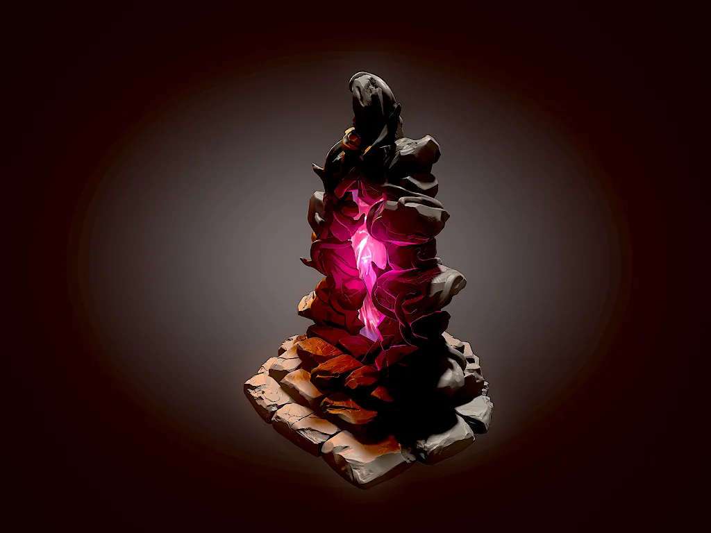 Portal2 by miniShev | Download free STL model | Printables.com