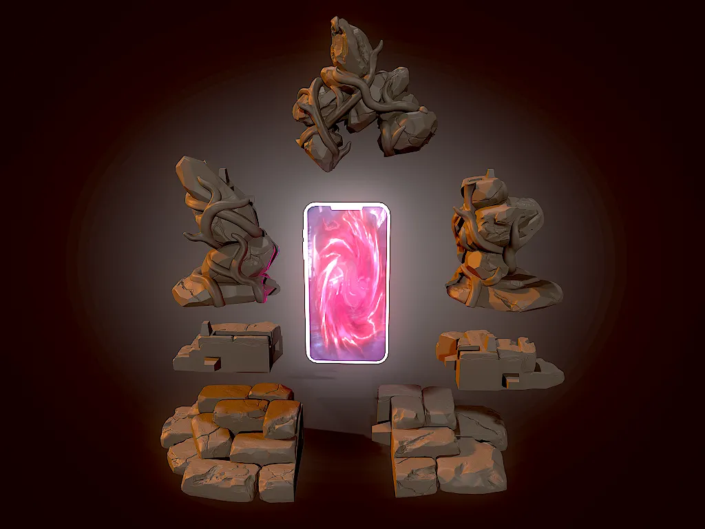 Portal2 by miniShev | Download free STL model | Printables.com