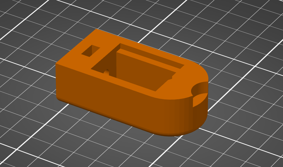 Woodworking Measuring Contour Gauge V2 by XTramp | Download free STL ...