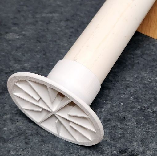 Slip-on Suction Bell for Pipe End (Scalable) for Water Pond or Flood ...