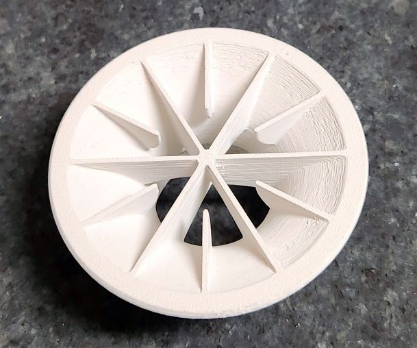 Slip-on Suction Bell for Pipe End (Scalable) for Water Pond or Flood ...