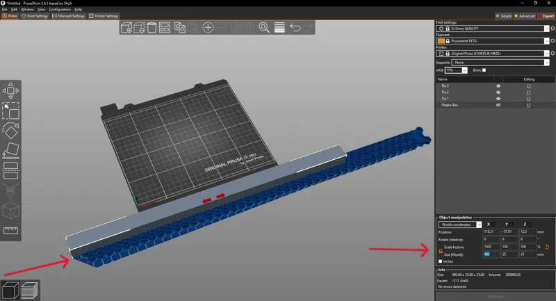 Customizable Necktie by Neybao | Download free STL model | Printables.com