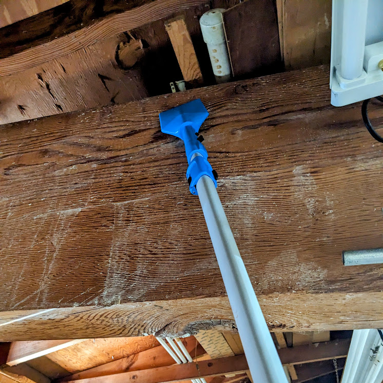 Scraper Head for Broom Handle by IvyMike | Download free STL model ...