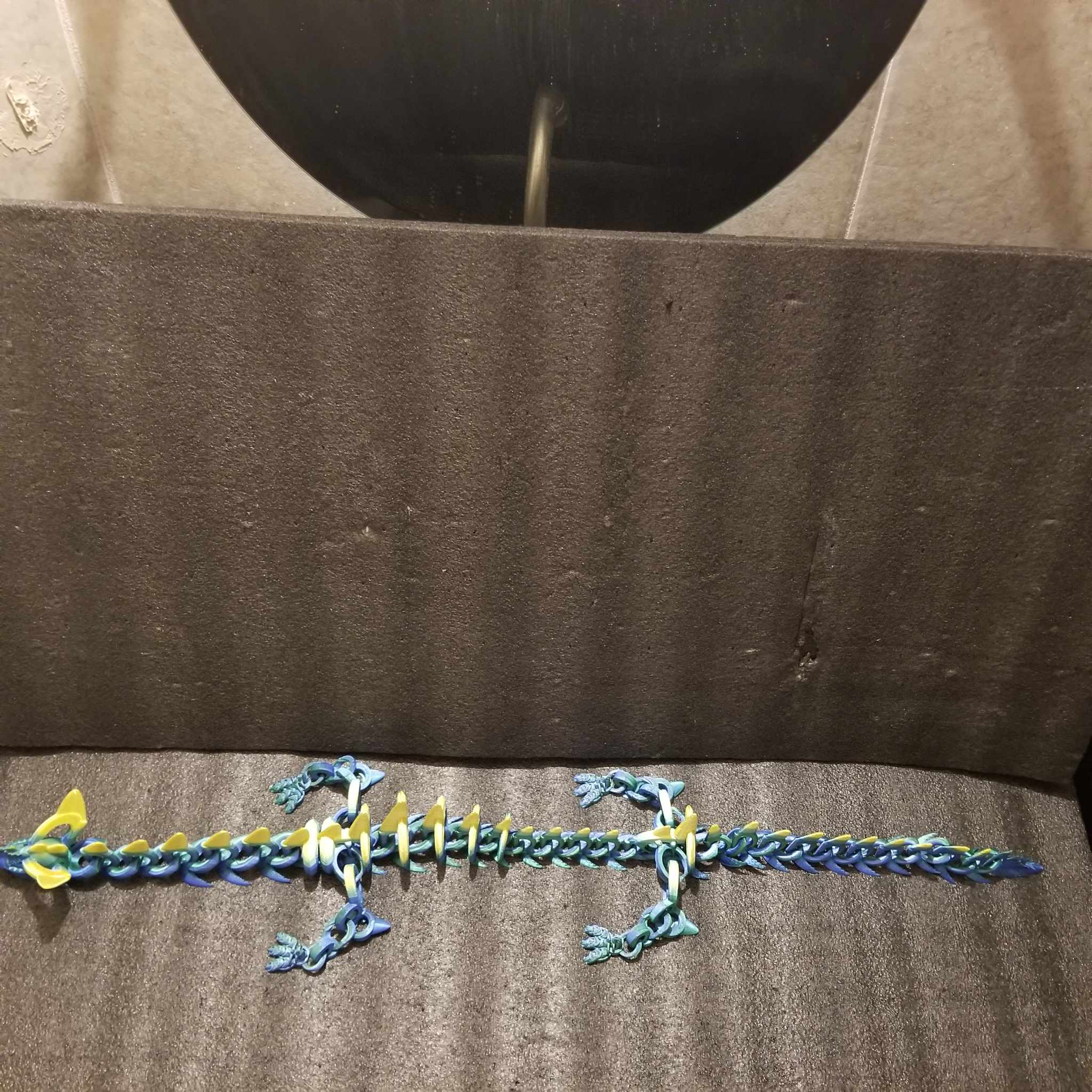 Shakaworld3D Fire Dragon Skeleton by Shakaworld3D | Printables Store