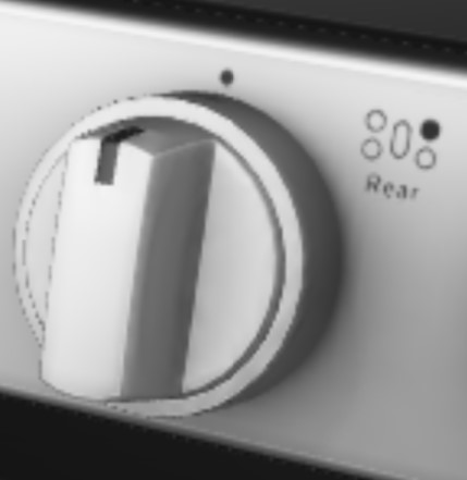 GE Stove Knob Backplate Replacement by Papichampu | Download free STL ...