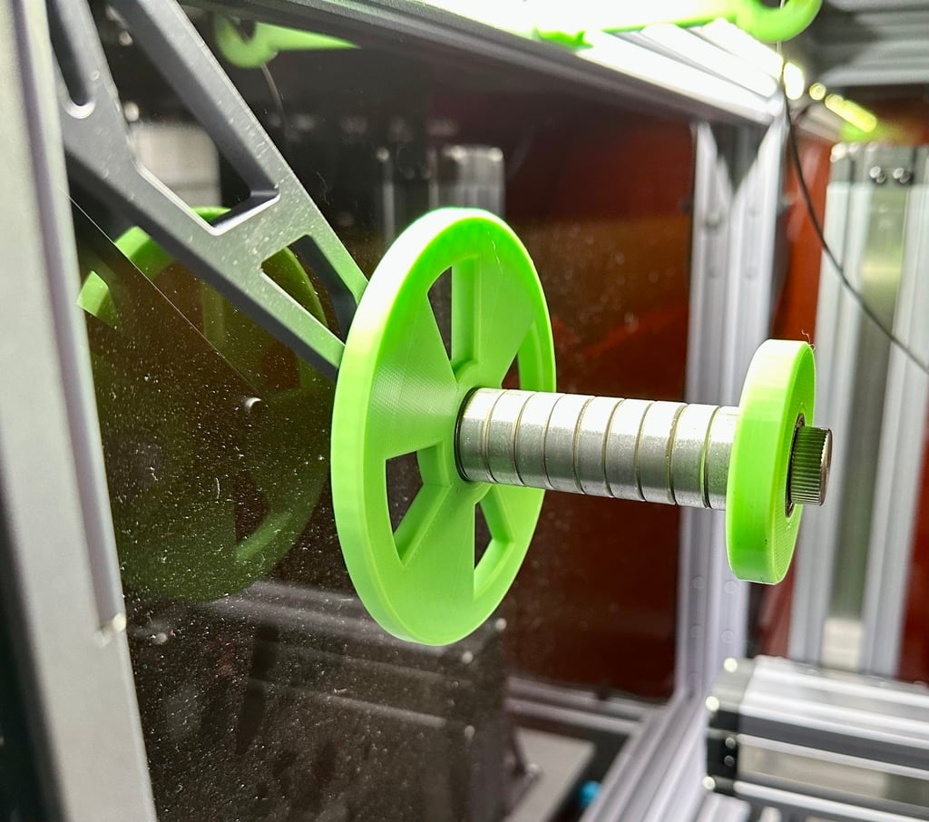 Snapmaker 2.0 Filament Führung Guide Optimierte Spulenhalterung ...