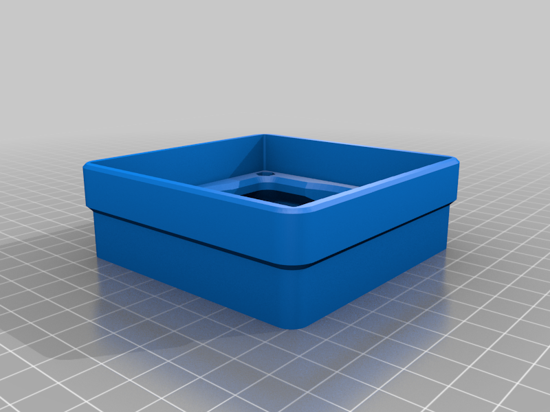 Snapmaker 2.0 HEPA Filter 80x80 mm Lüfer Fan Gehäuse Enclosure by ...
