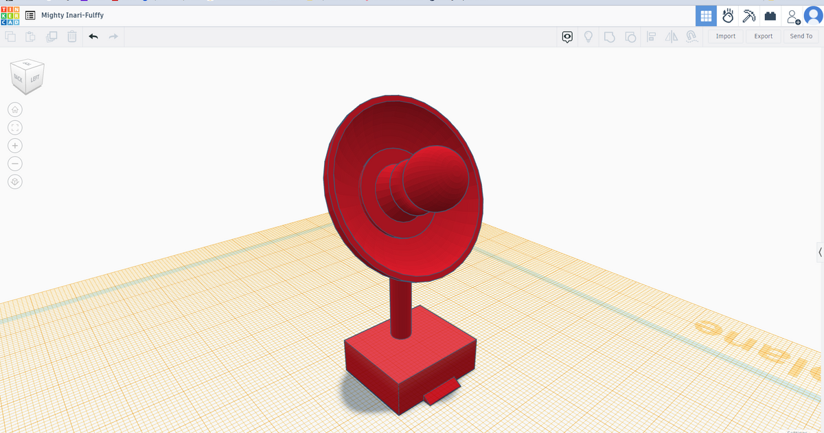 satellite by Chris Murray | Download free STL model | Printables.com