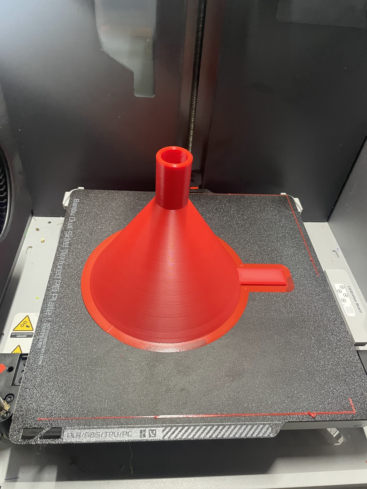 Basic Funnel by Jerome Bohman | Download free STL model | Printables.com