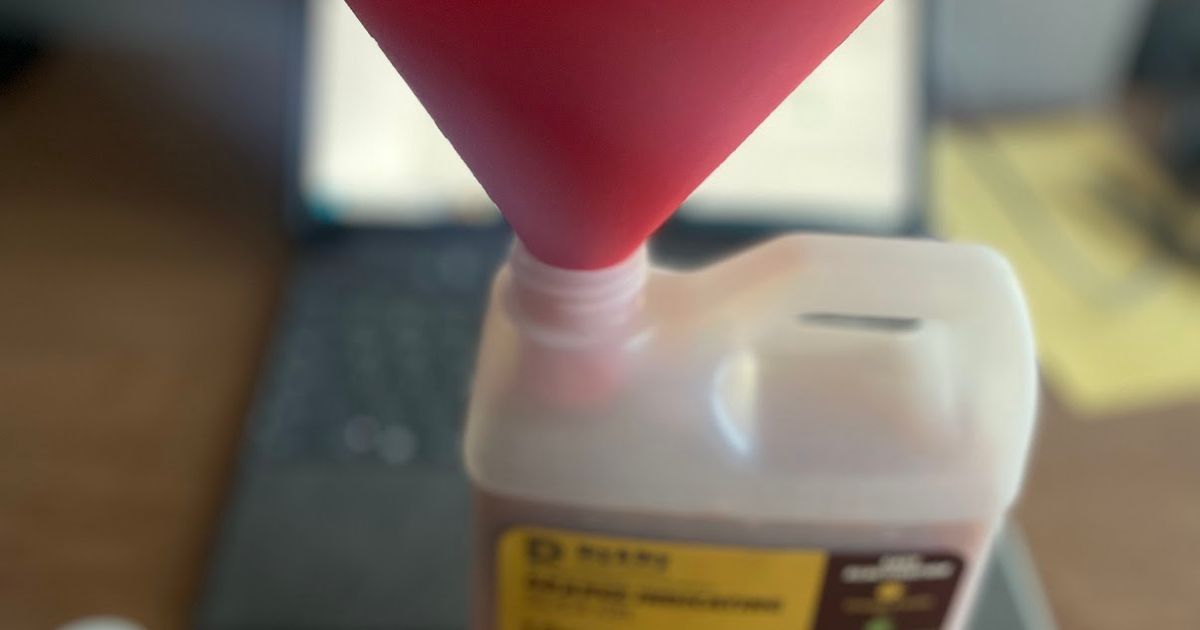 Basic Funnel by Jerome Bohman | Download free STL model | Printables.com