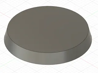 Miniature platform for DnD/Warhammer Figures by murxmax | Download free ...