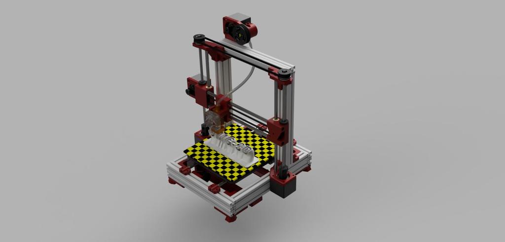Micro3DPrinter by Johannes | Download free STL model | Printables.com