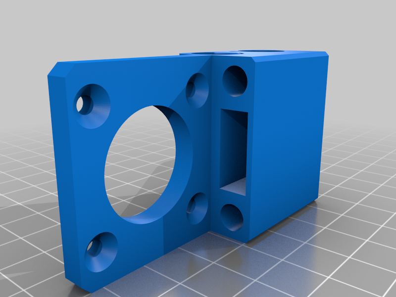 Micro3DPrinter by Johannes | Download free STL model | Printables.com