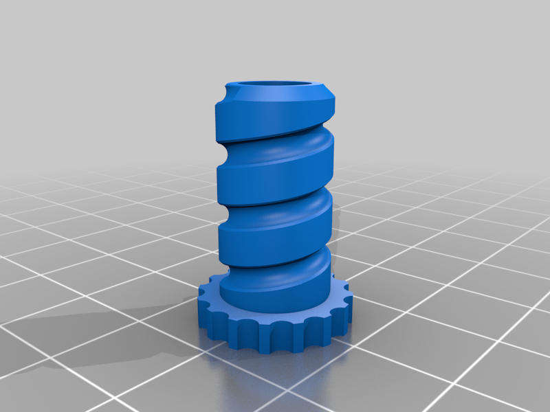 Micro3DPrinter by Johannes | Download free STL model | Printables.com