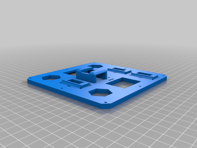 Micro3DPrinter by Johannes | Download free STL model | Printables.com