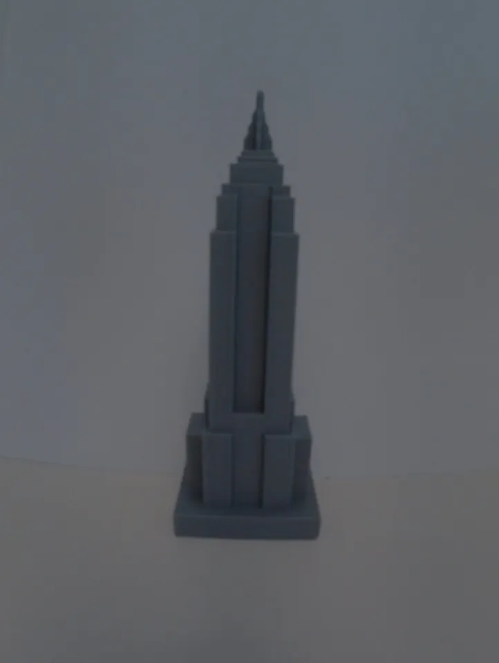 Empire State Building by Sam | Download free STL model | Printables.com