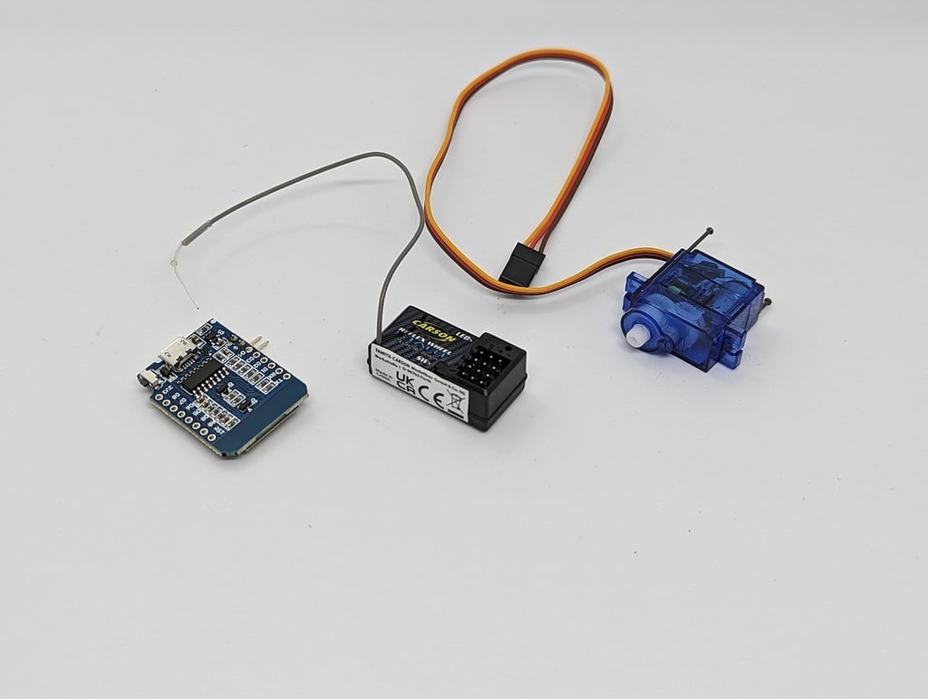 Uncle the BaseBot by Johannes | Download free STL model | Printables.com