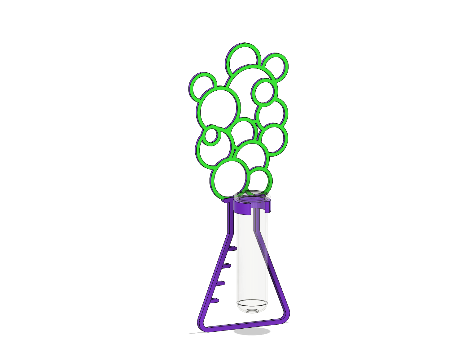 Bubble Flask Propagator by Ty10y | Download free STL model | Printables.com