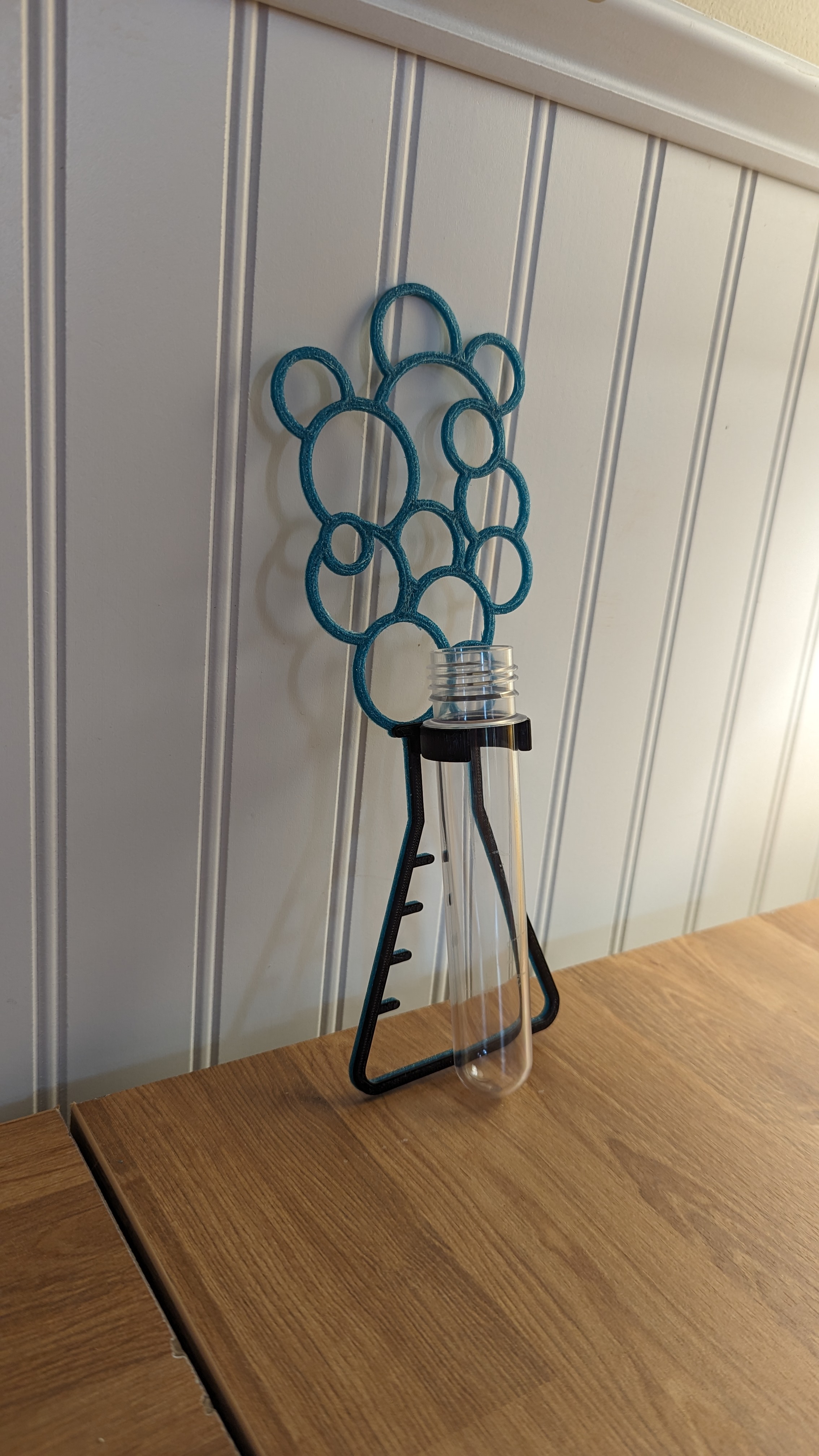Bubble Flask Propagator by Ty10y | Download free STL model | Printables.com