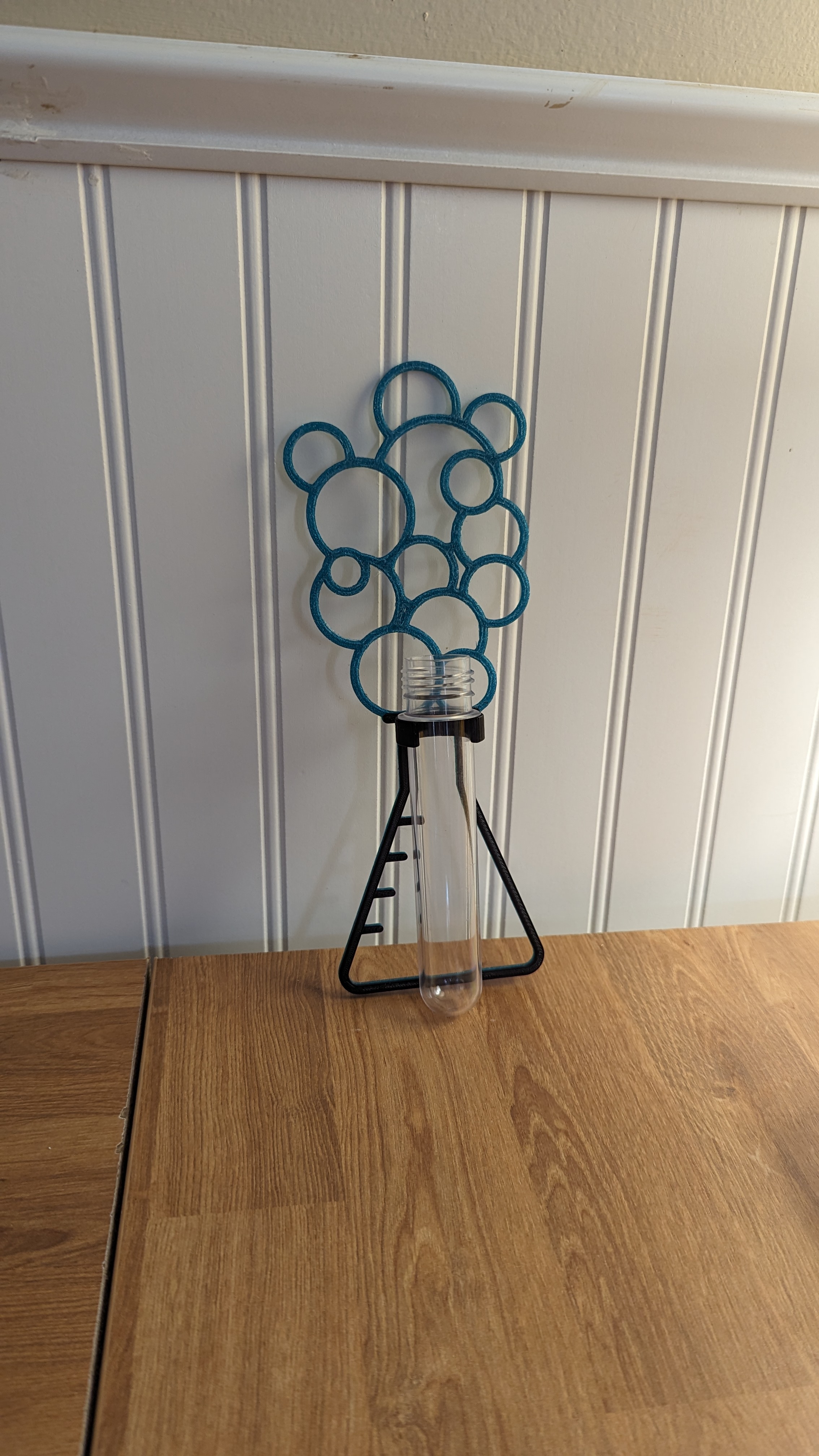Bubble Flask Propagator by Ty10y | Download free STL model | Printables.com