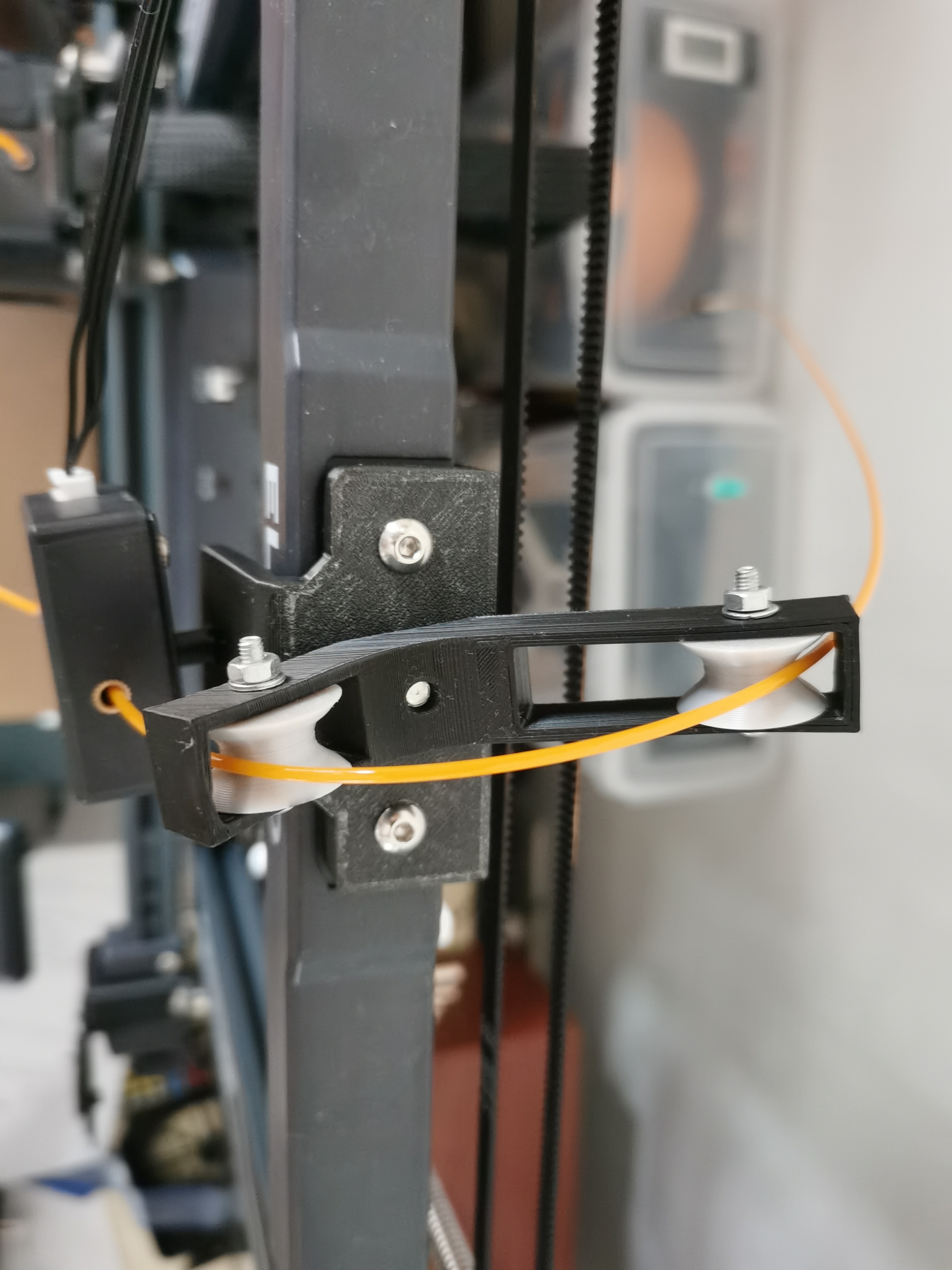 Filament reel guide for Elegoo Neptune4/4pro by SUFE08 | Download free ...