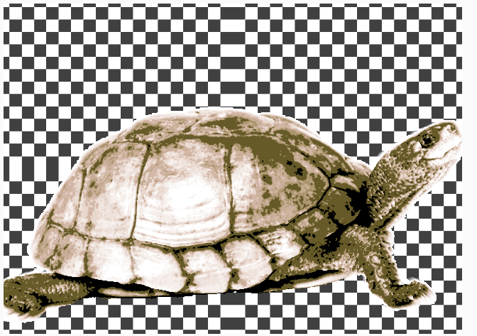 Hueforge Turtle by maureen.nemetski | Download free STL model ...