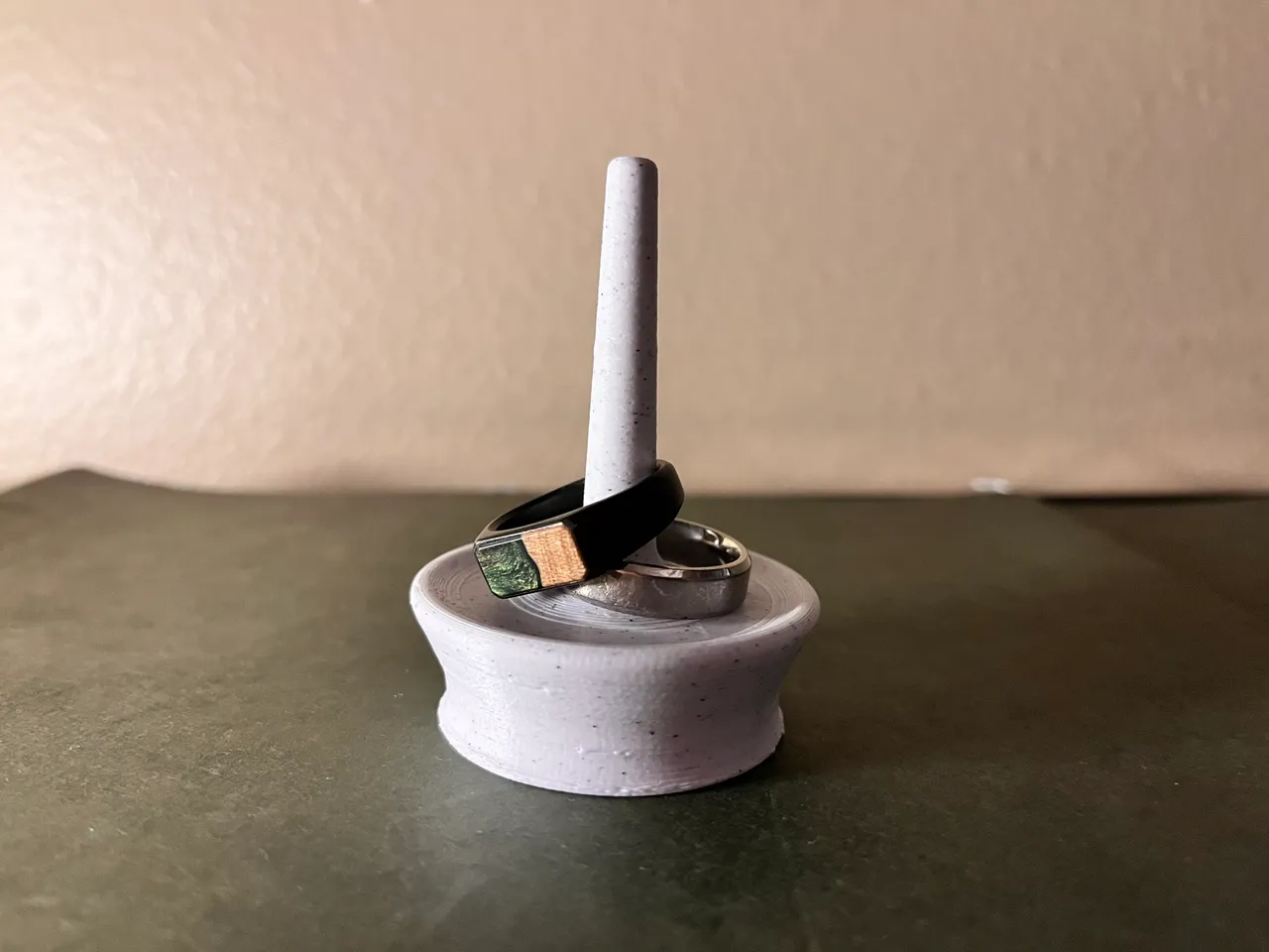 Ring Holder by SillyPrints | Download free STL model | Printables.com