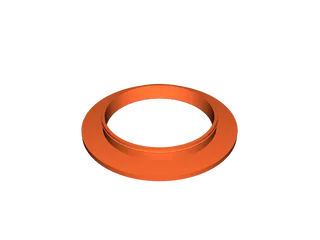 Creality Hyper PLA Filament Spool Ring by AlanH007 | Download free STL ...