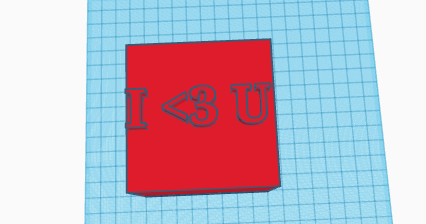 random block by john doe | Download free STL model | Printables.com