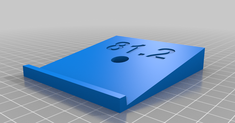 Router angle wedges by ThoStaKa | Download free STL model | Printables.com