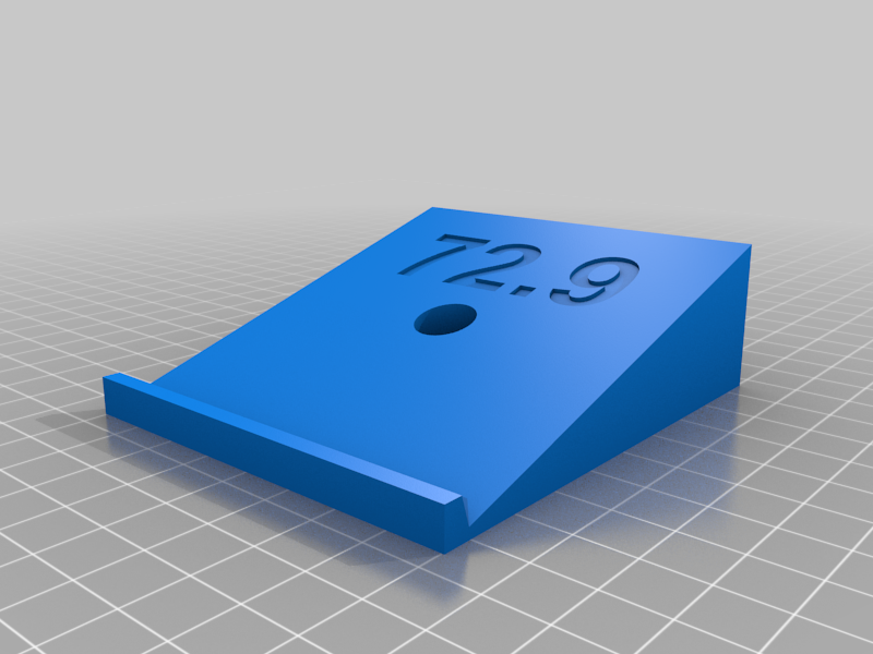 Router angle wedges by ThoStaKa | Download free STL model | Printables.com