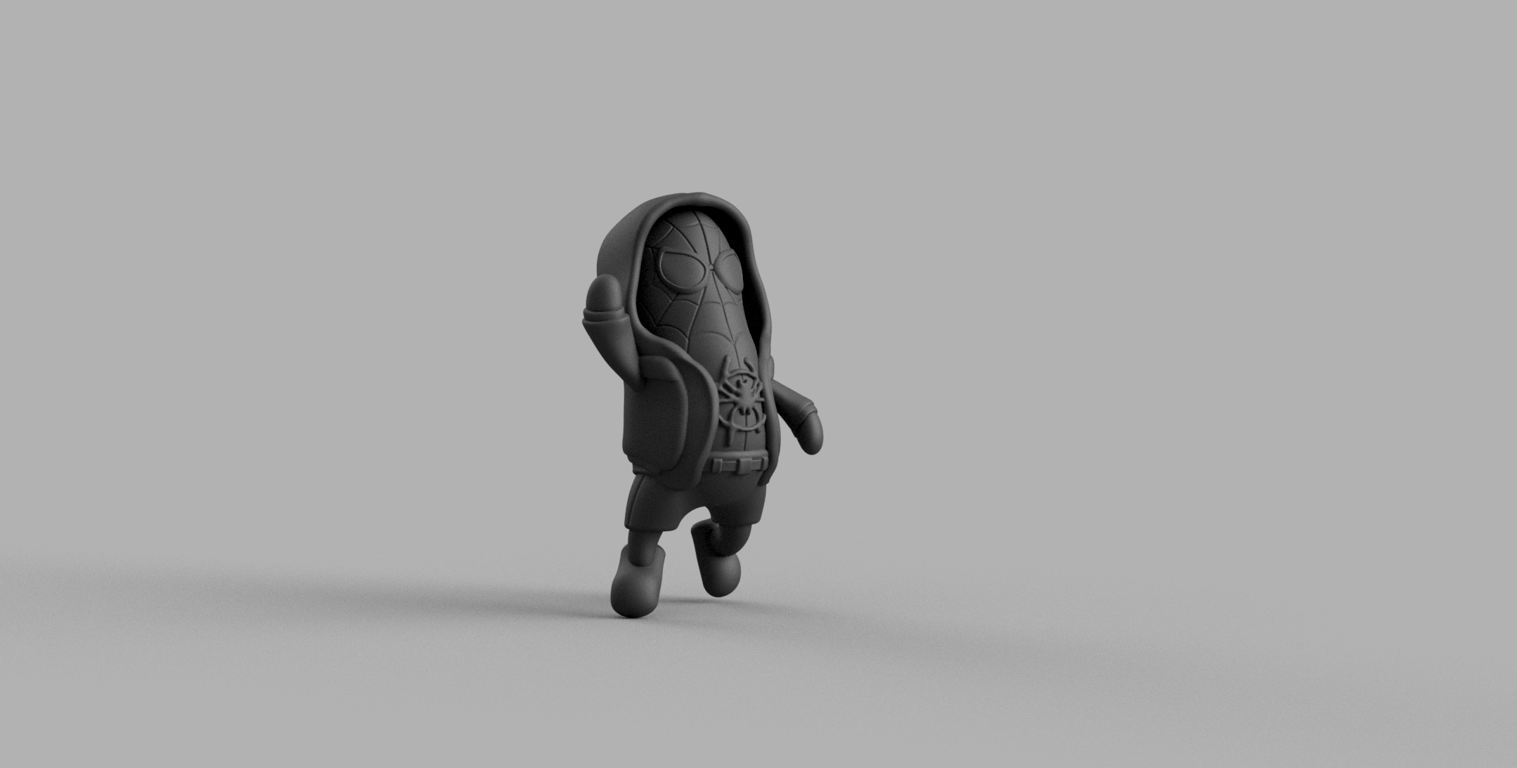 Mini Miles Morales by Wekster | Printables Store