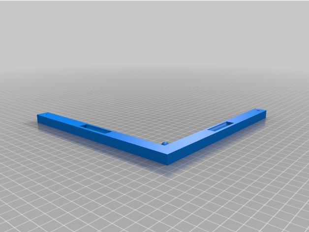2-Axis Level Indicator by Chris Mower | Download free STL model ...