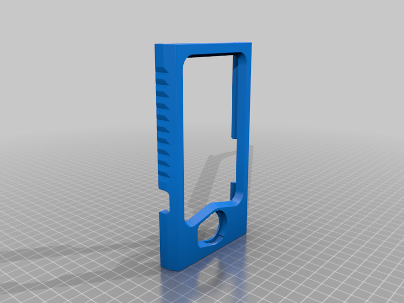 BlackBerry Priv case by tato_713 | Download free STL model | Printables.com